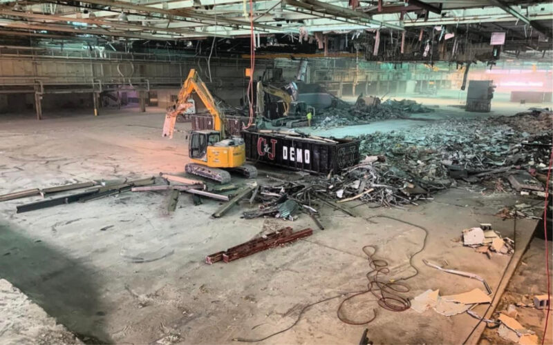 C&J Contractors - Cleveland Demolition and Excavating Contractor